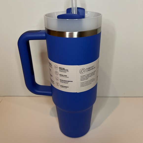 Stanley | Dining | Stanley Iris 3 Oz Quencher H20 Flowstate Nwt | Poshmark